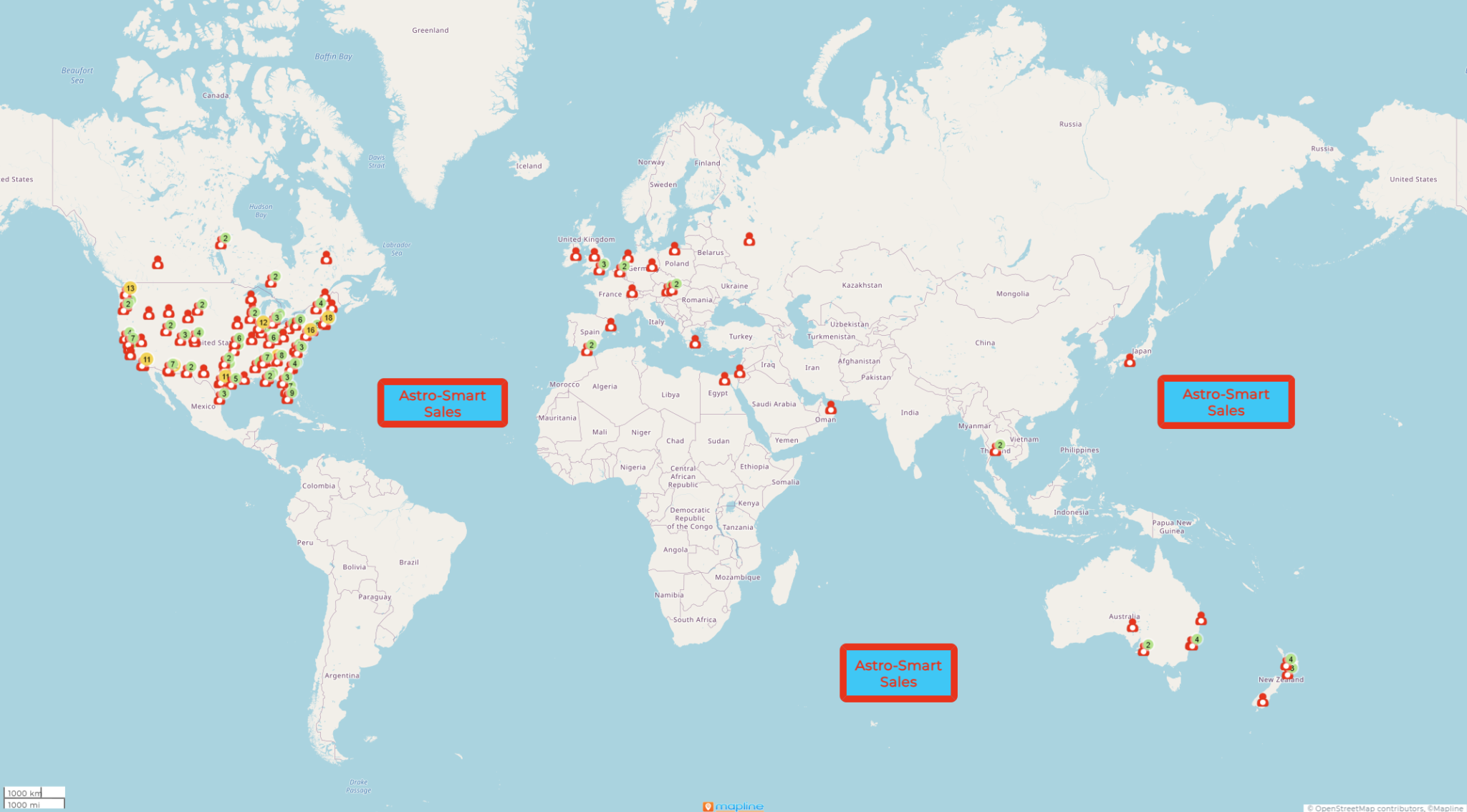 Astro Weather And Imaging Systems - Astro-Smart
